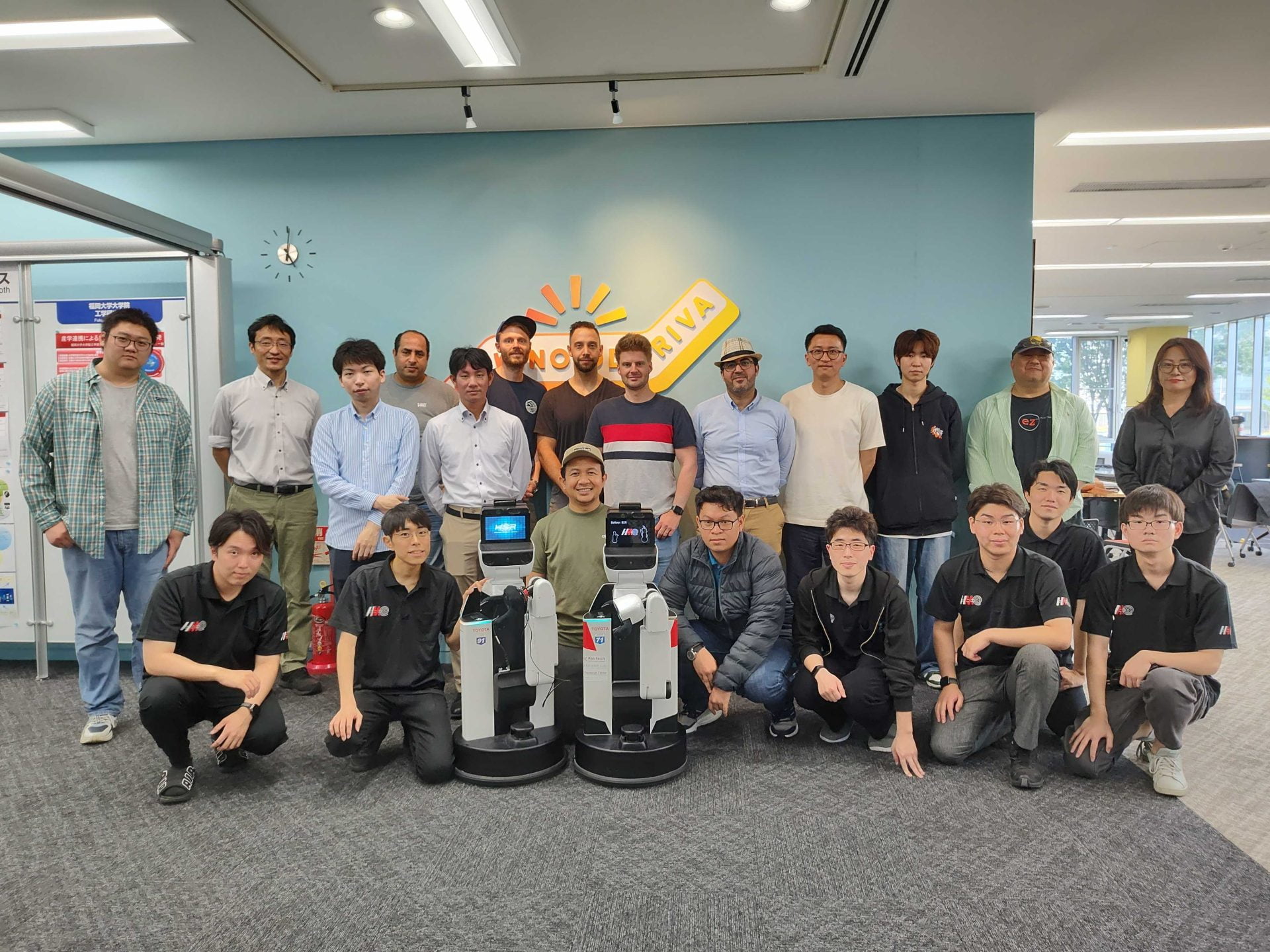 ABC2024 Day0 Hand-on開催 | HMA