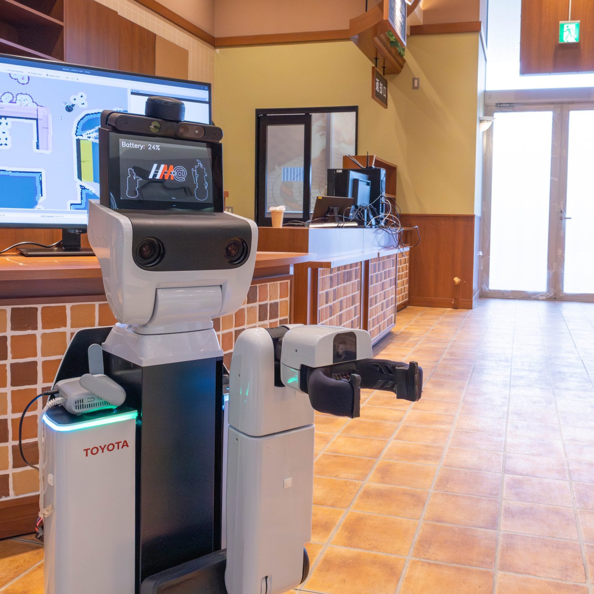 Robots | Hibikino-Musashi@Home