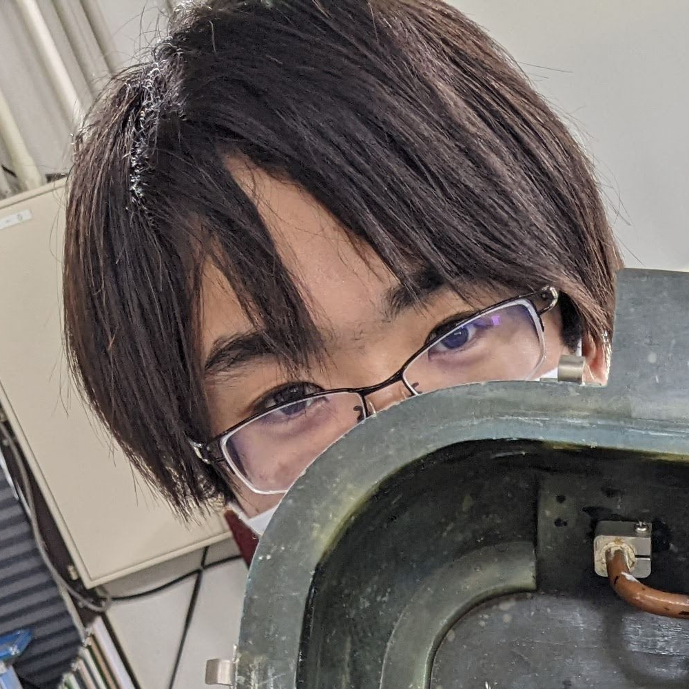 Rikuto Tanaka – Kyutech Underwater Robotics